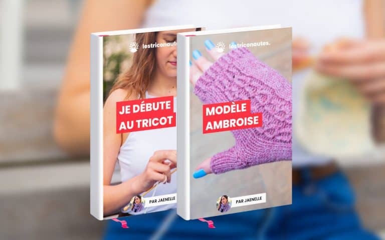 Comment Faire Une Couverture Au Tricot ? | Les Triconautes