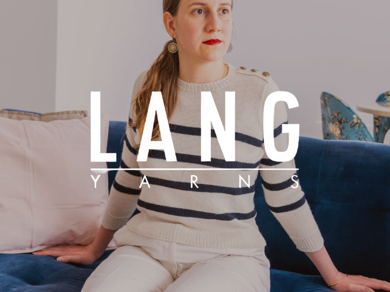 Lang Yarns : Mon Avis Sur Les Laines Lang Yarns | Les Triconautes