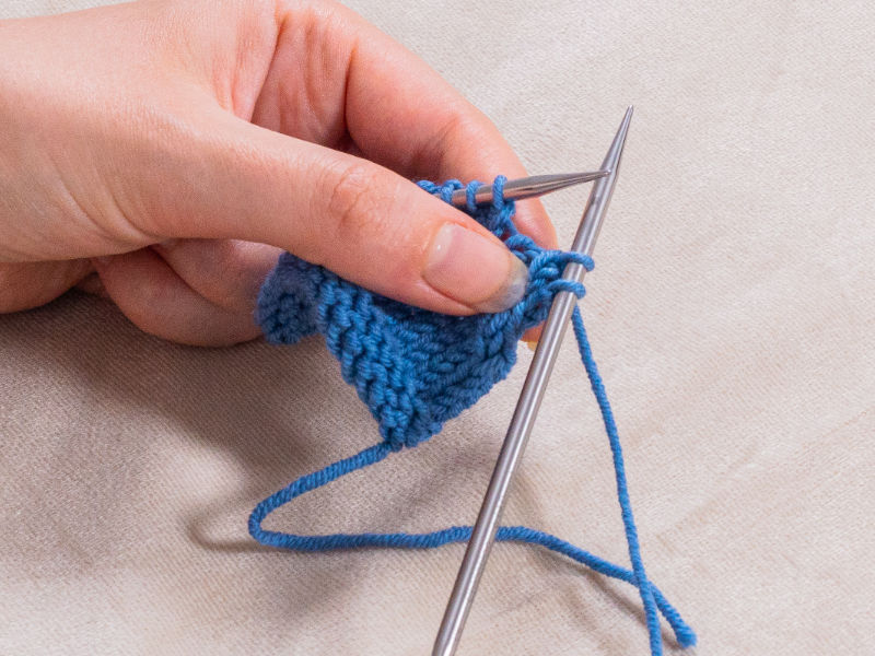 Surjet Double Au Tricot : Tuto Pas à Pas + Variantes| Les Triconautes
