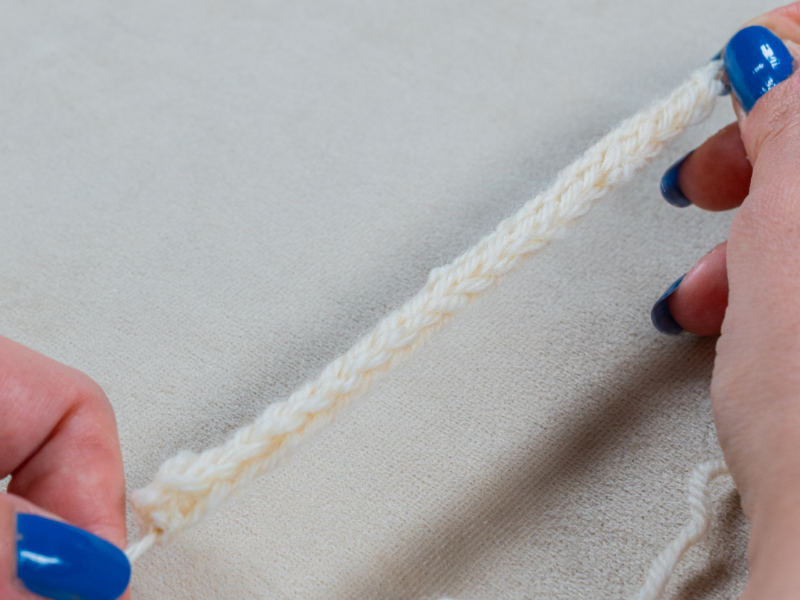 Comment Faire Une Cordelette Au Crochet ? | Les Triconautes