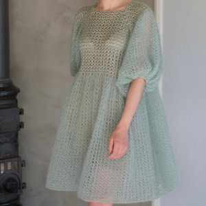 Envie D’une Robe Au Crochet ? Voici 4 Modèles | Les Triconautes