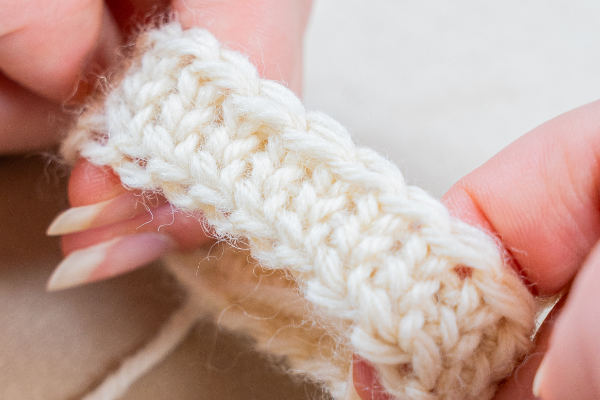 Le Point Jersey Au Crochet : Mode D'Emploi | Les Triconautes