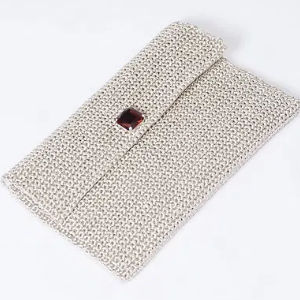 Pochette Au Crochet Avec Explication Gratuite