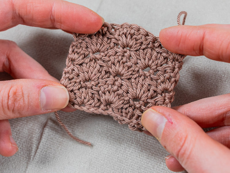 Point Coquille Au Crochet : Ma Sélection | Les Triconautes