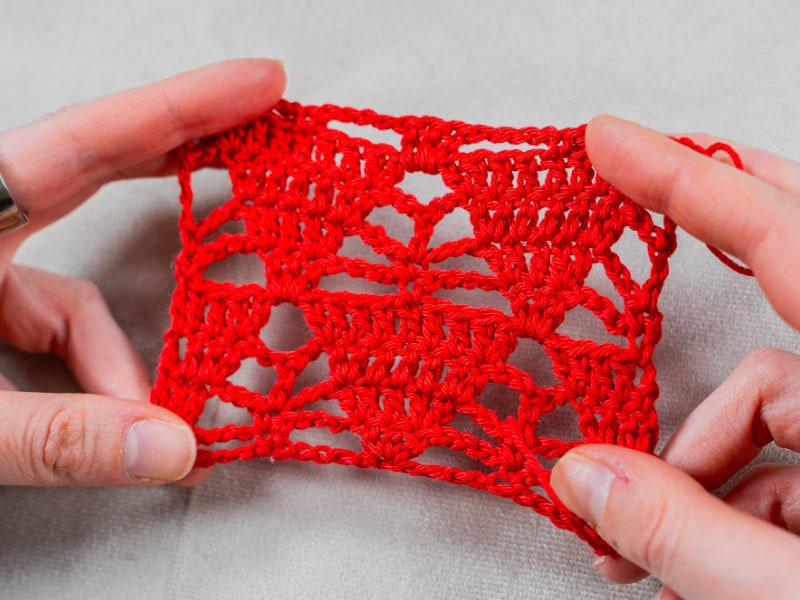 Point Original Au Crochet : Ma Sélection | Les Triconautes